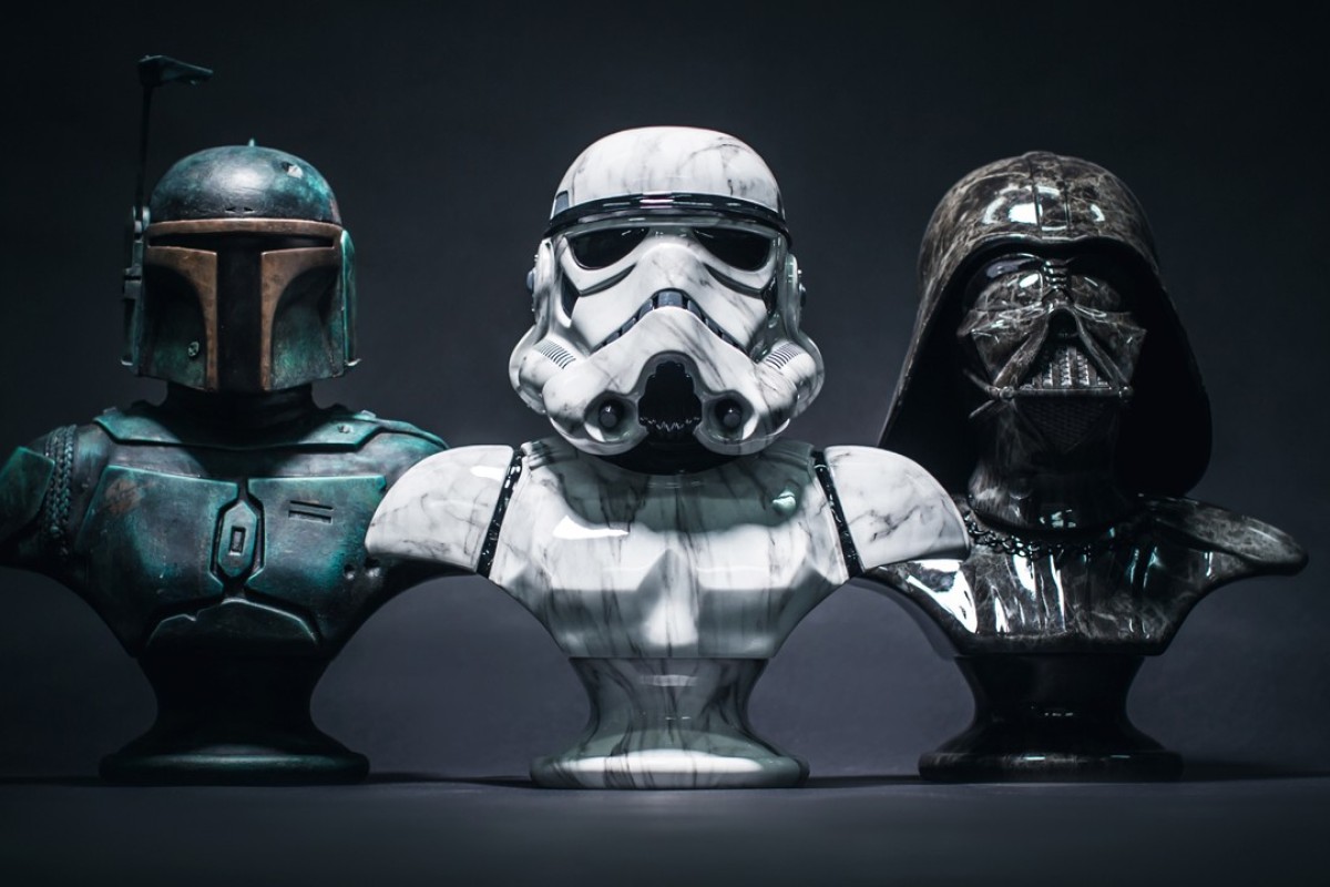 Five luxury Star Wars collectibles to celebrate the 40th anniversary of ...
