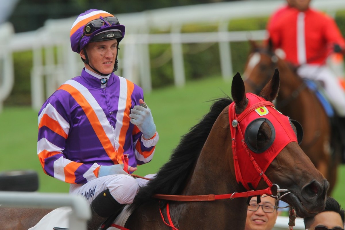 Chad Schofield lands crucial double after a season marred by suspension ...