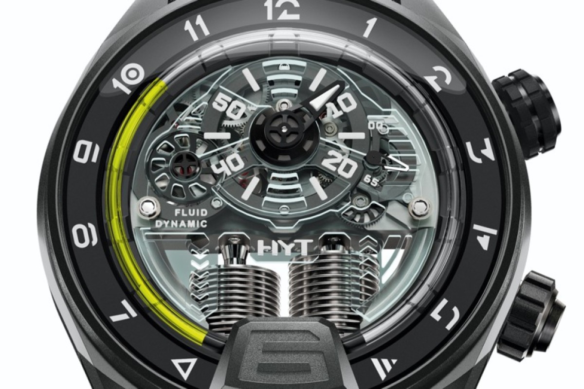Five sci-fi watches trending this season | Style Magazine | South China ...