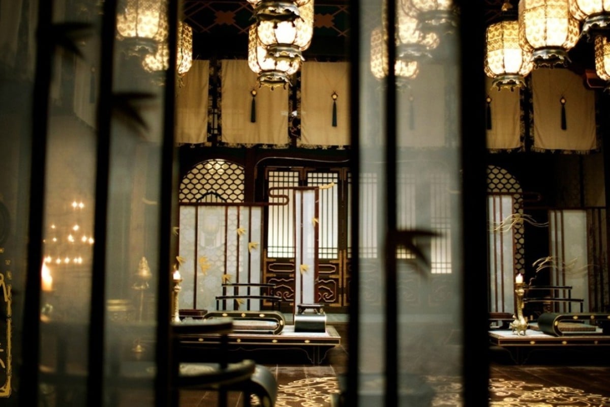 Director William Chang is putting his award-winning touch on Chinese ...