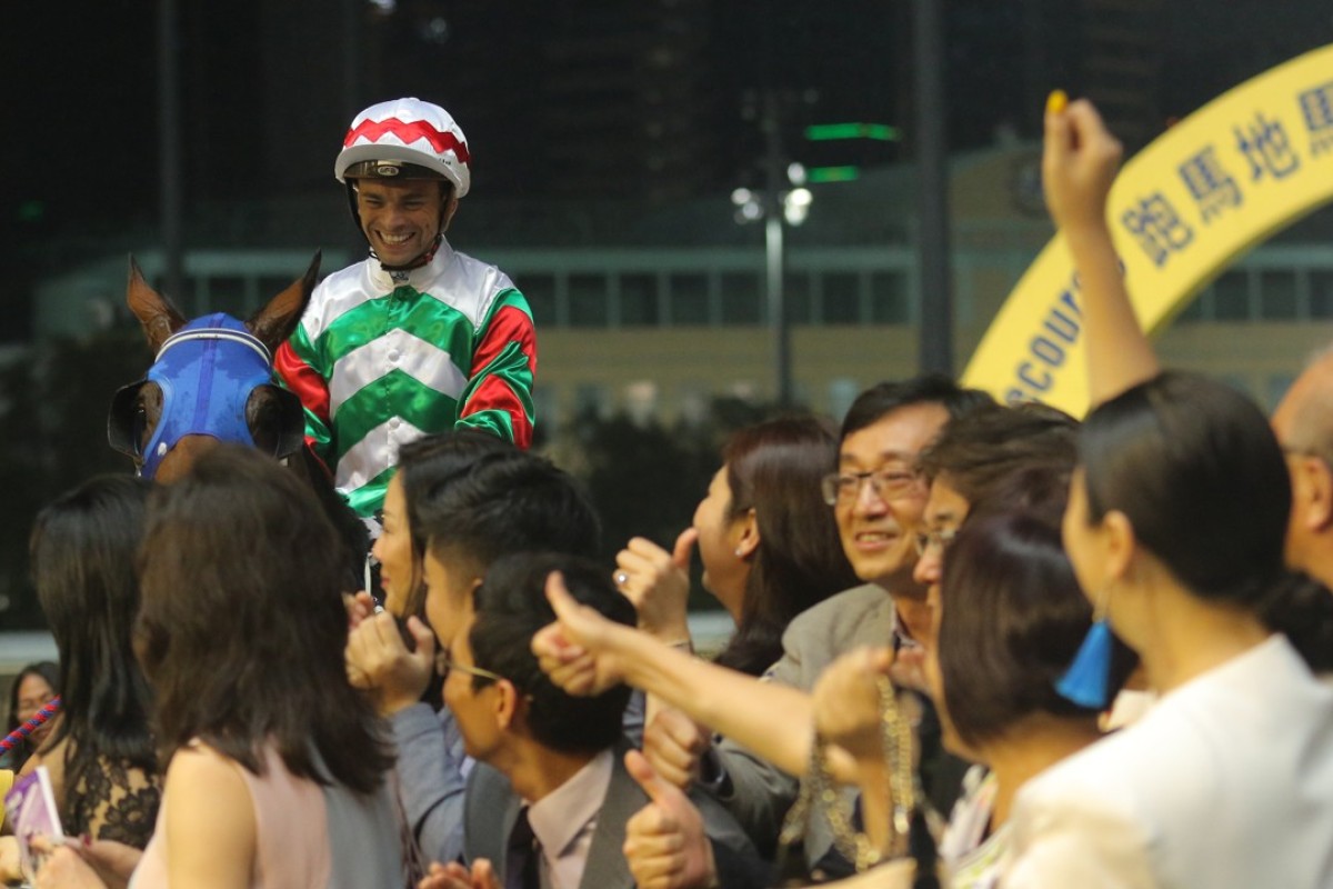 Umberto Rispoli seeking Theatre and Fortune with Manfred Man’s Jades at ...