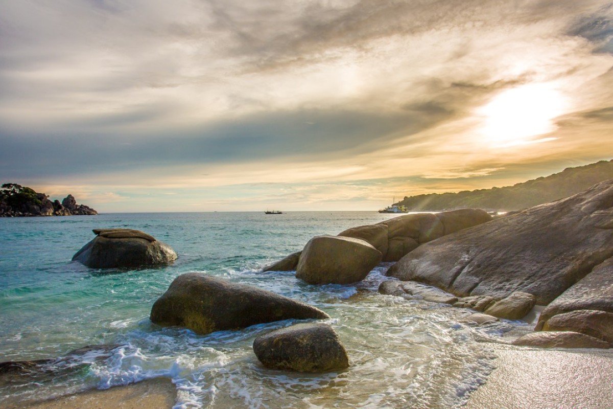 Are tropical islands in Myanmar Asia’s last untouched paradise? | Post ...