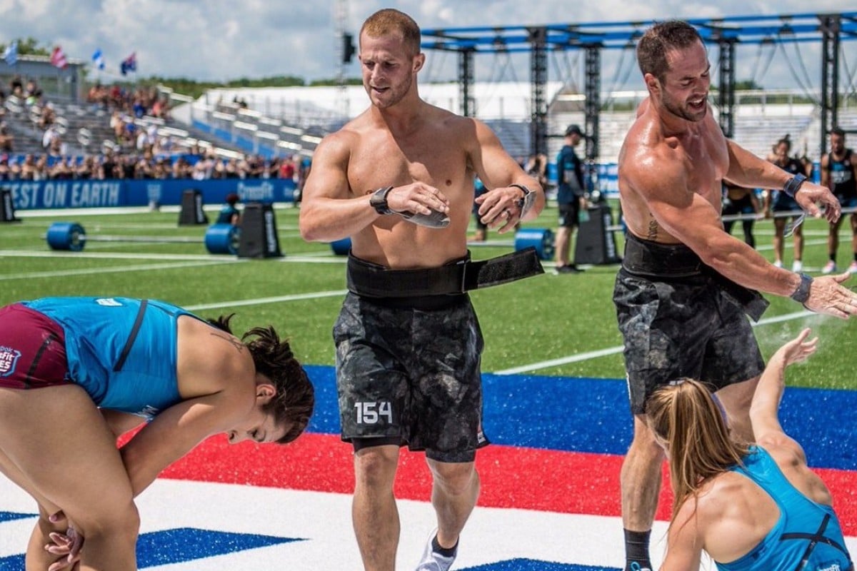 CrossFit Games 2018 Leader Board Team Results And Recap For Bike Dead crossfit-games-2018-leader-board-team-results-and-recap-for-bike-dead