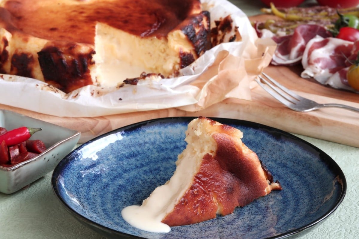 How to make cheesecake – New York style versus Basque version | Post ...
