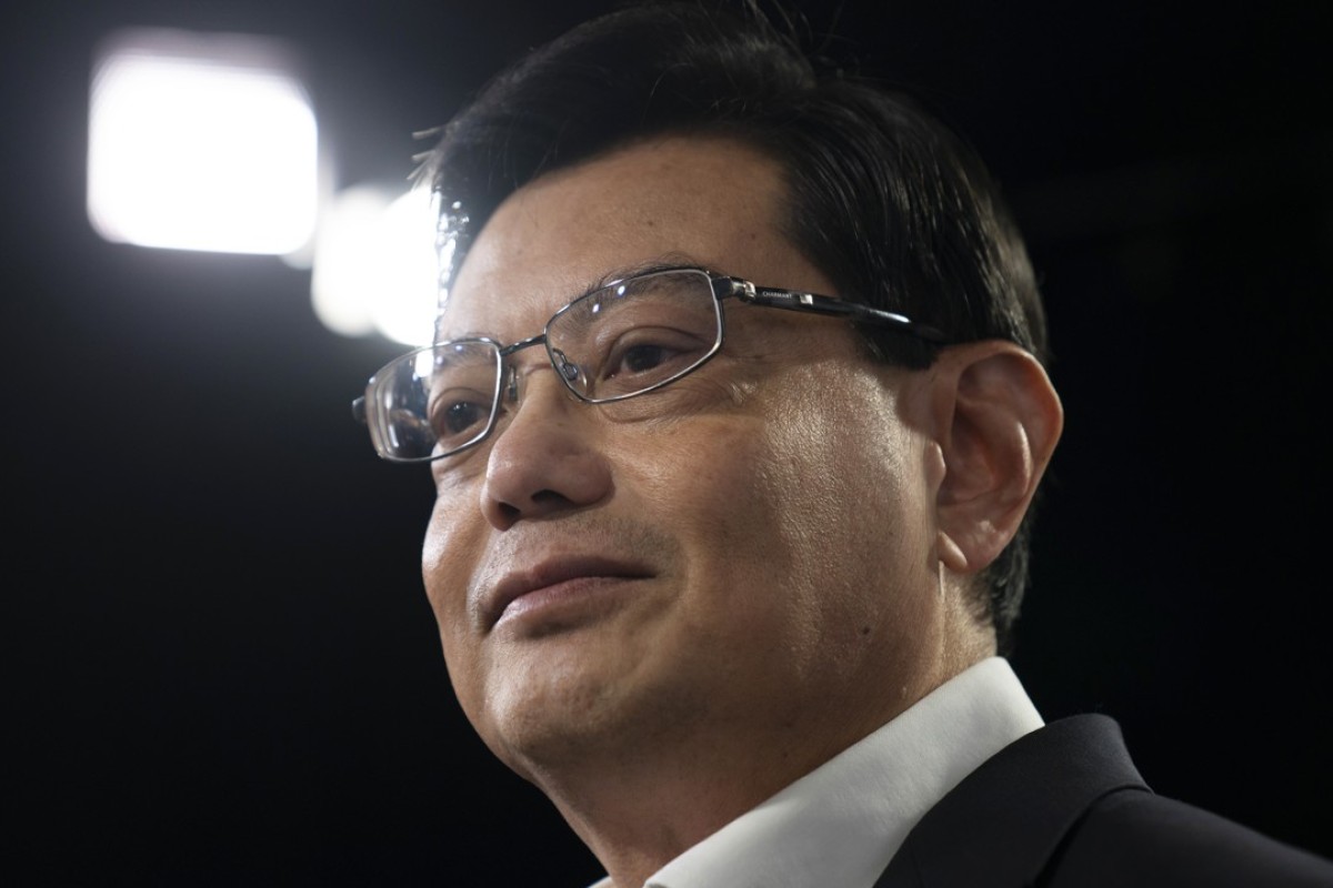 Singapore’s next prime minister Heng Swee Keat: a safe pair of hands ...