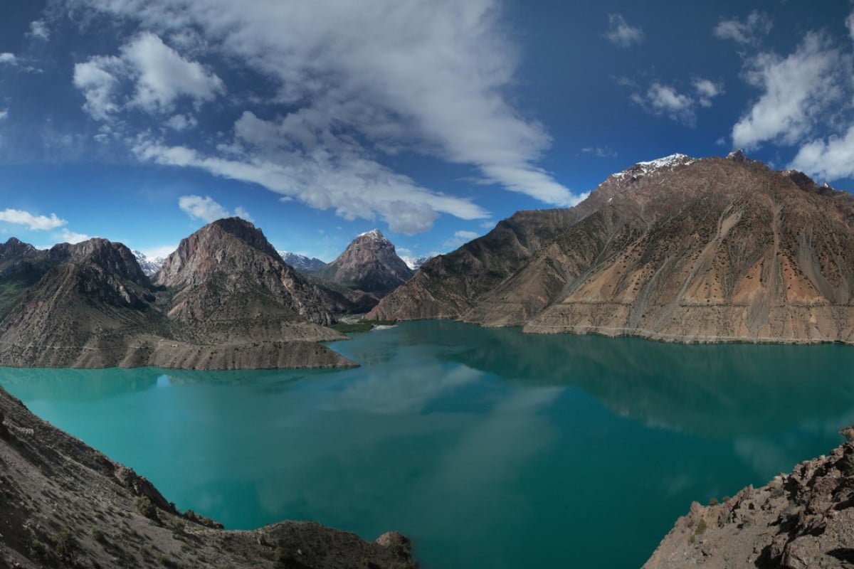 In Tajikistan’s Pamir mountains: a road trip across the roof of the ...