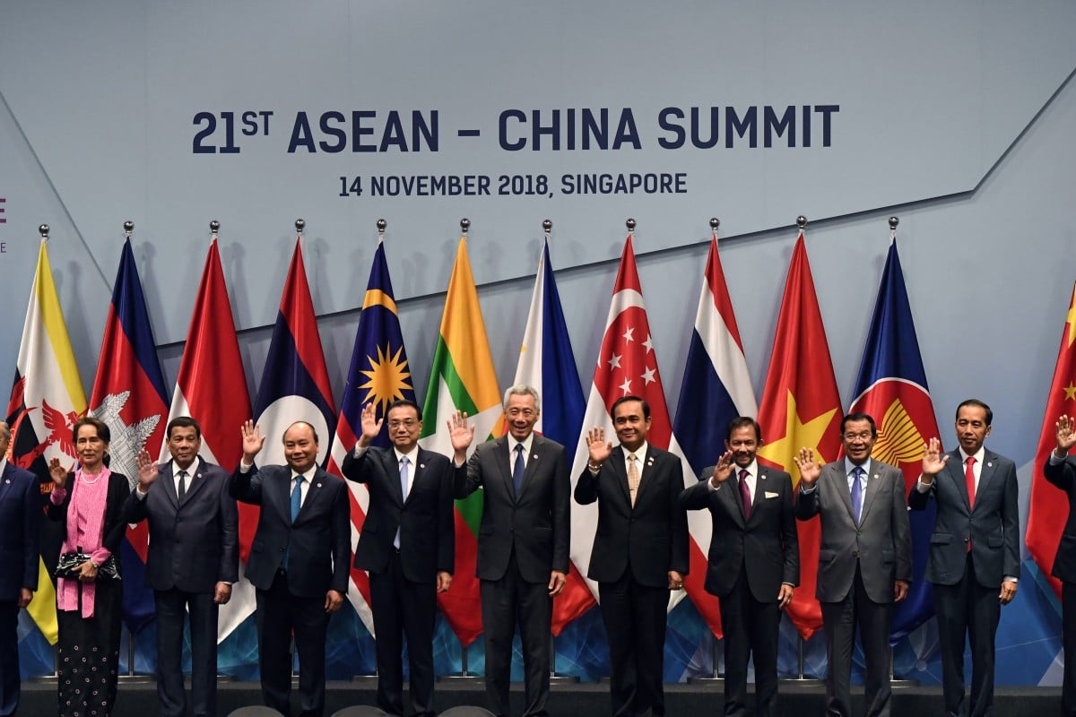 For China, Asean is far more important than a mere ‘talking shop ... For China, Asean is far more important than a mere ‘talking shop ...
