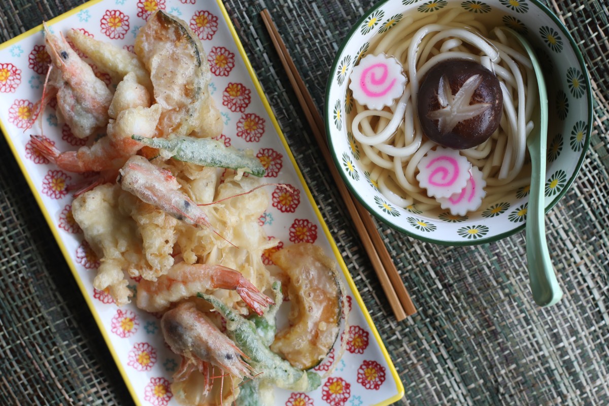 How to make crispy, crunchy tempura at home: a simple…