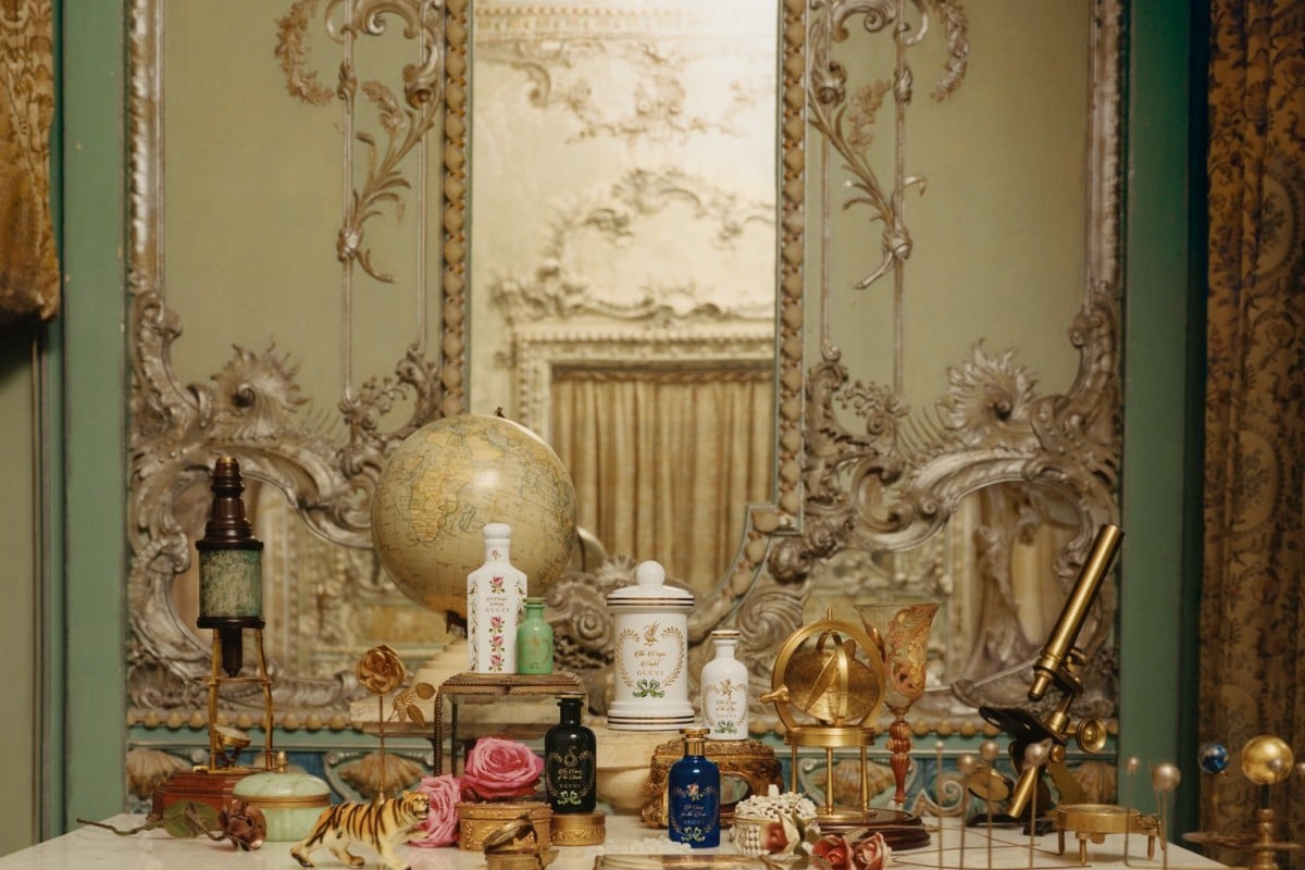 Gucci unveils seven scents in luxury fragrances collection ‘The ...