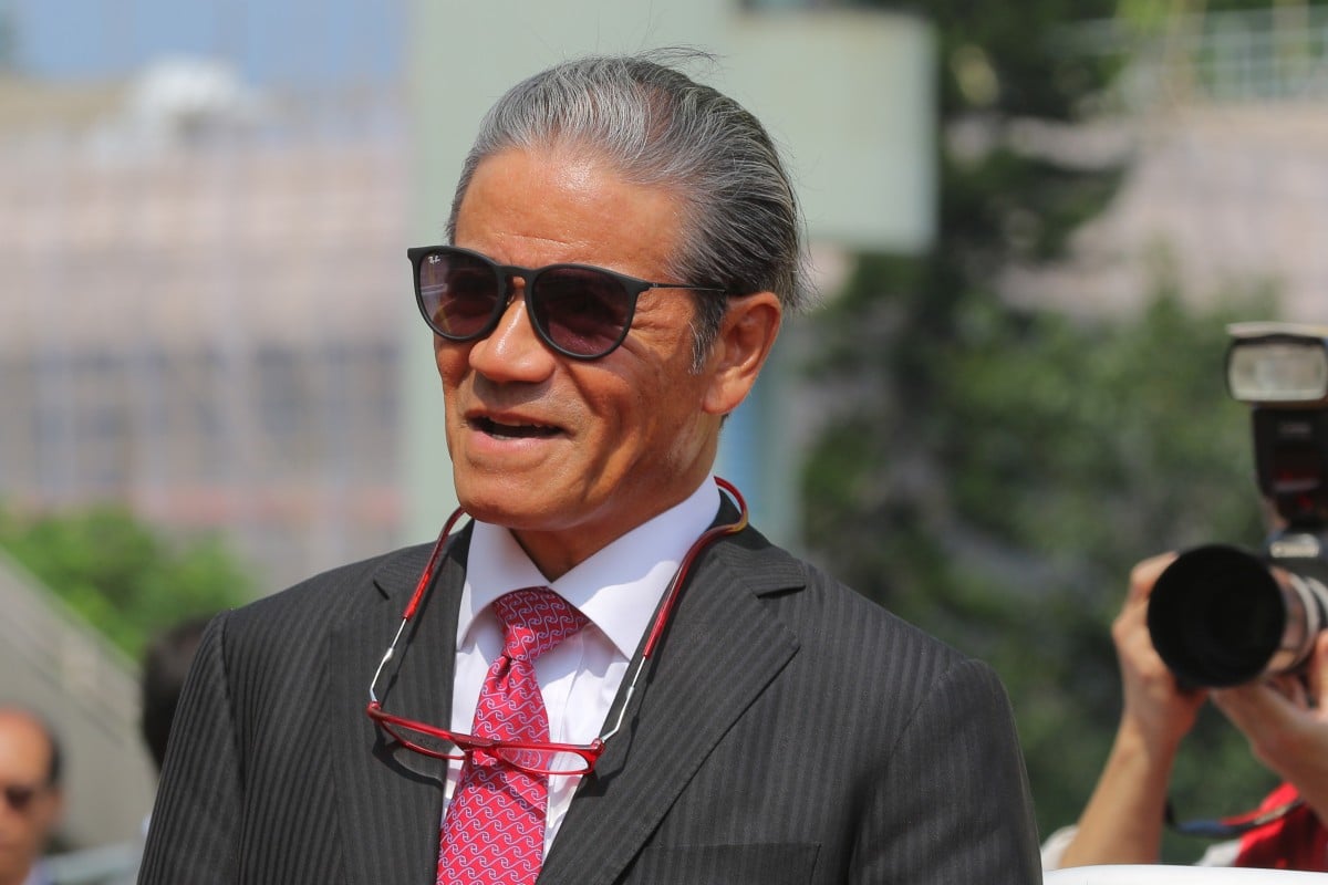 Tony Cruz shrugs off blackout ahead of Gold Cup tilt – ‘it’s all stress ...