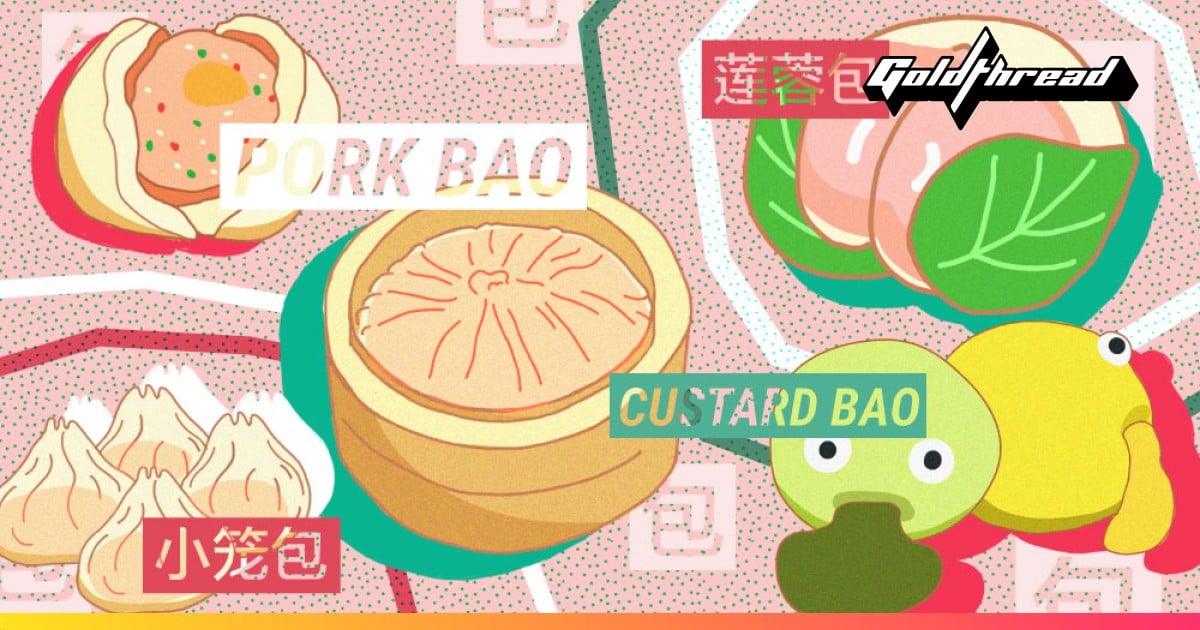 What are all the Chinese baos? | Goldthread