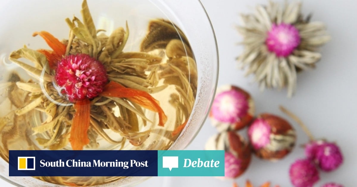 Chinese Flower Tea Recipe | Best Flower Site