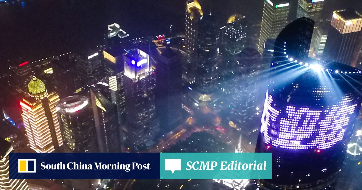 Shanghai show will tell all the world that China is open for business ...