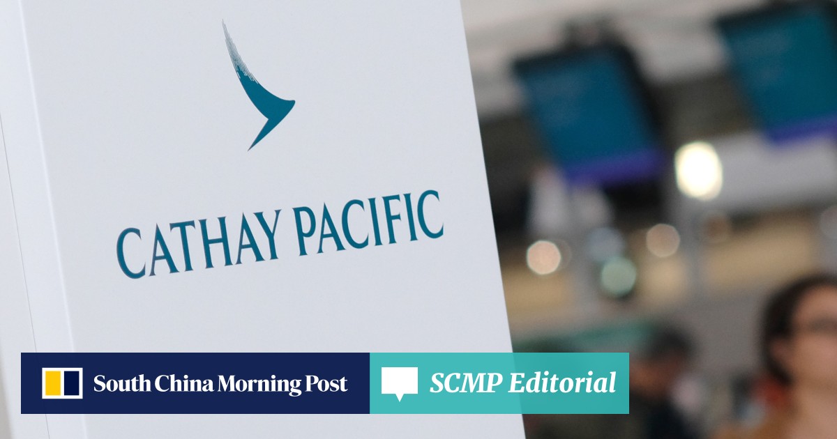 Cathay Pacific hack calls for change of mindset | South China Morning Post