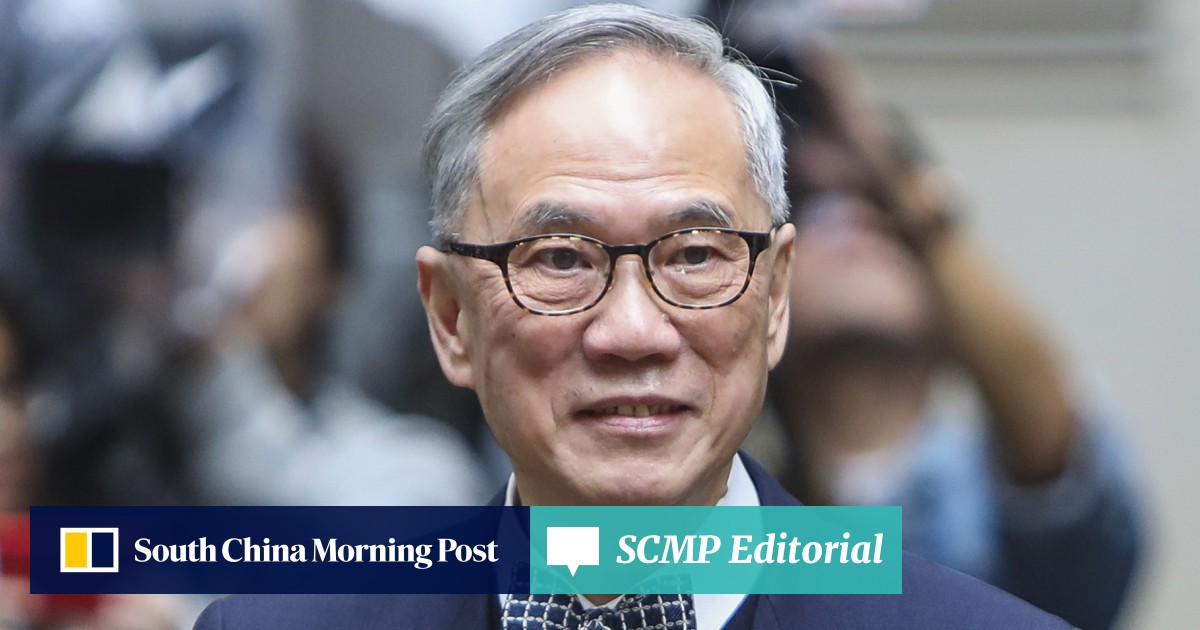 Donald Tsang’s fall from grace underlines need for tighter laws at top ...