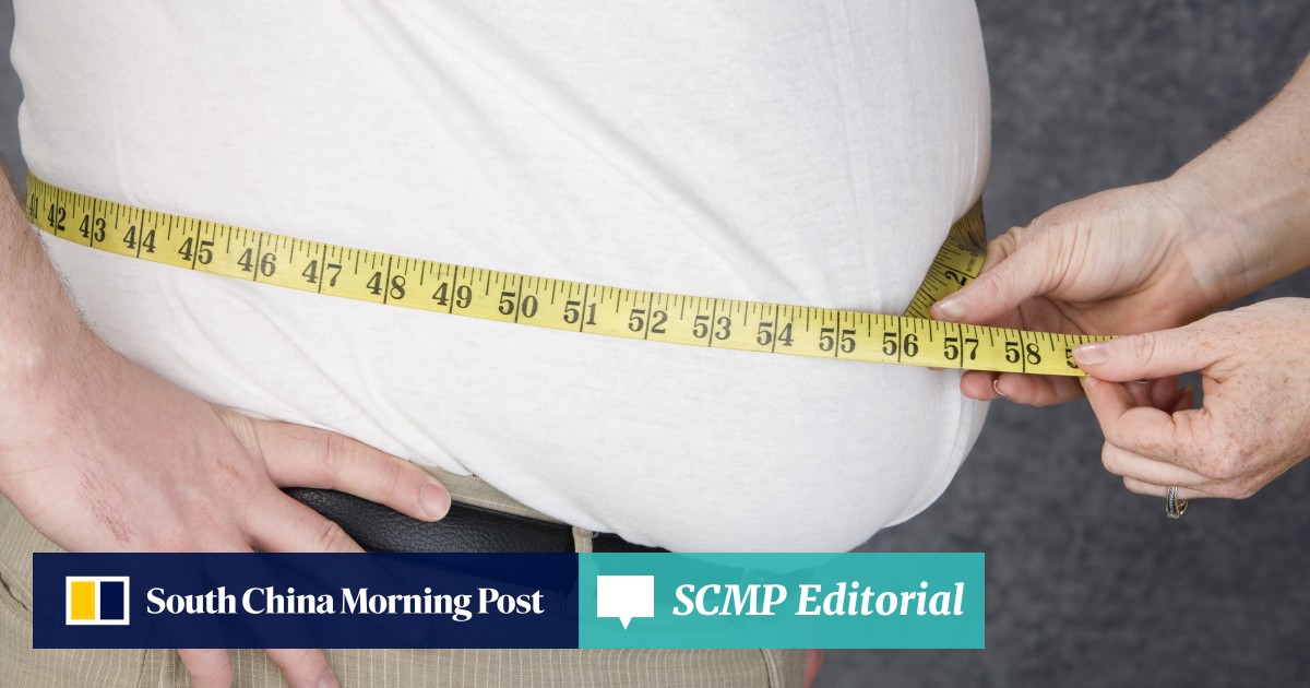 Fighting the obesity problem may need more than education | South China ...
