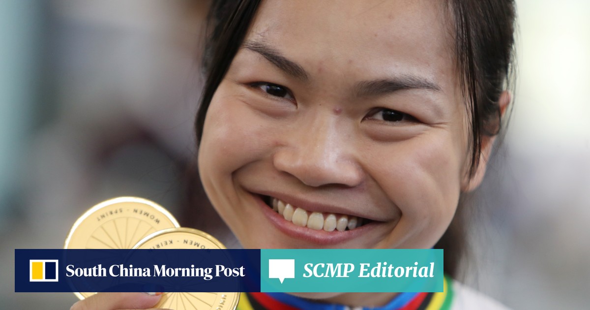Sarah Lee’s success reflects the Hong Kong spirit | South China Morning ...