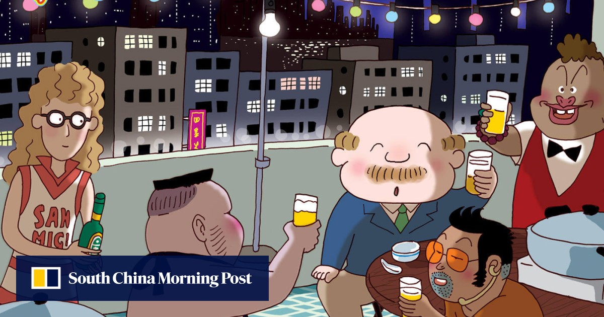 Hong Kong cartoon character McDull packs mainland cinemas | South China ...