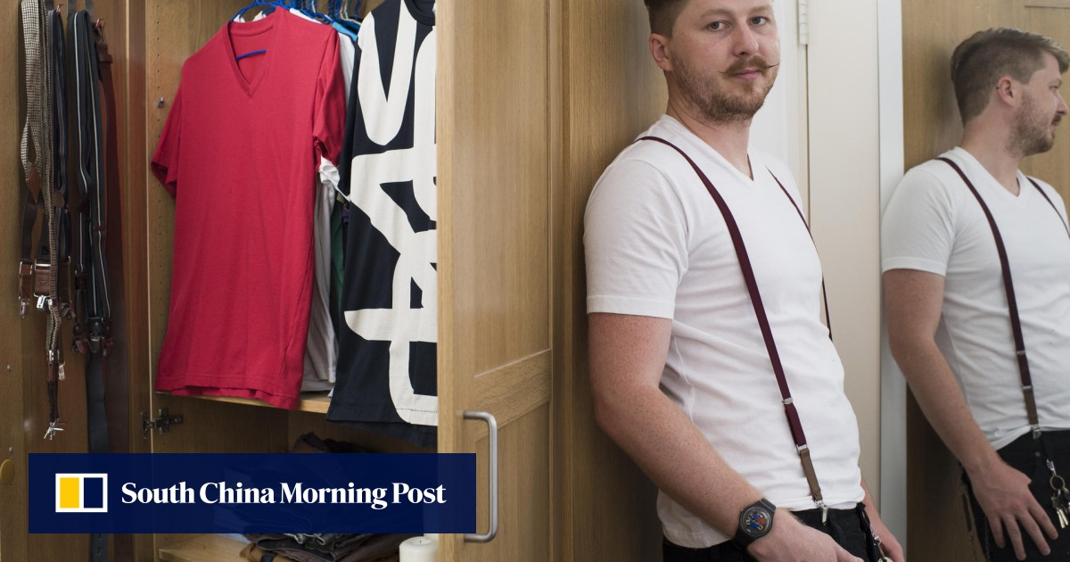 Out of my closet: Peter Yuill | South China Morning Post