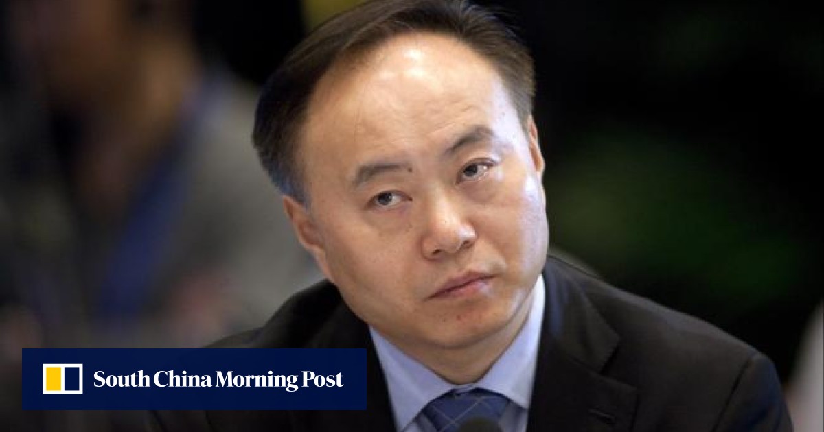 Suntech CEO Shi Zhengrong steps down | South China Morning Post