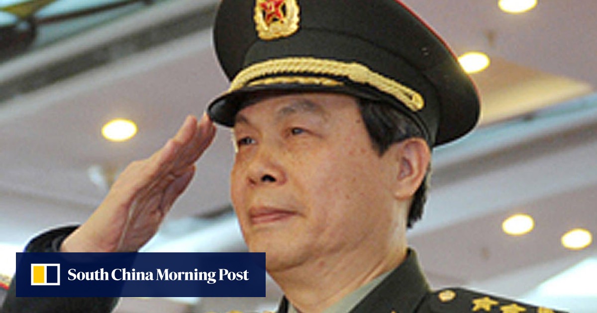 Analysis: Lieutenant General Cai Yingting's United States visit signals ...