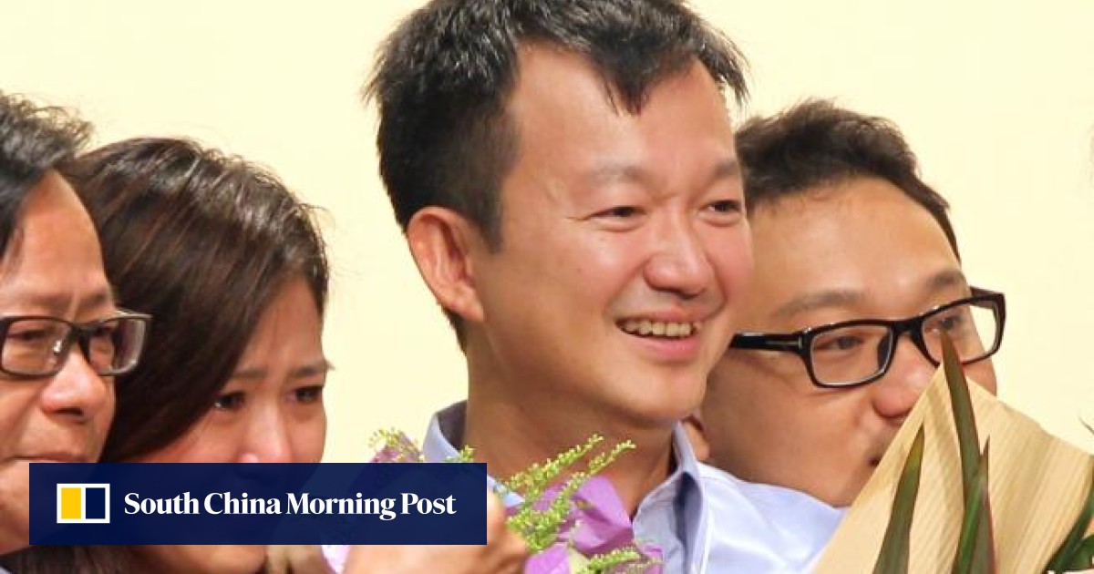 First openly gay legislator Raymond Chan helps pluralistic society ...