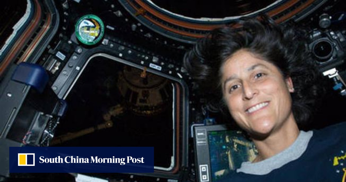 Suni Williams second woman to take charge of International Space ...