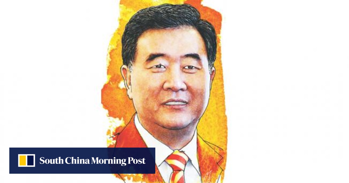 Guangdong's liberal party boss Wang Yang may still be ahead of his time ...