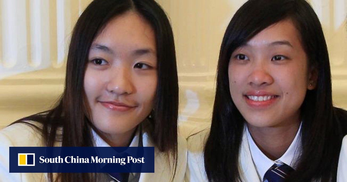 Badminton Super Series victory for HK's Poon Lok-yan and Tse Ying-suet ...