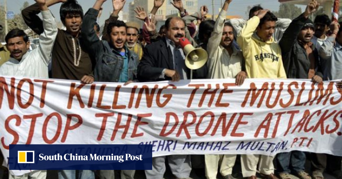 US drones 'terrorising' Pakistani civilians | South China Morning Post
