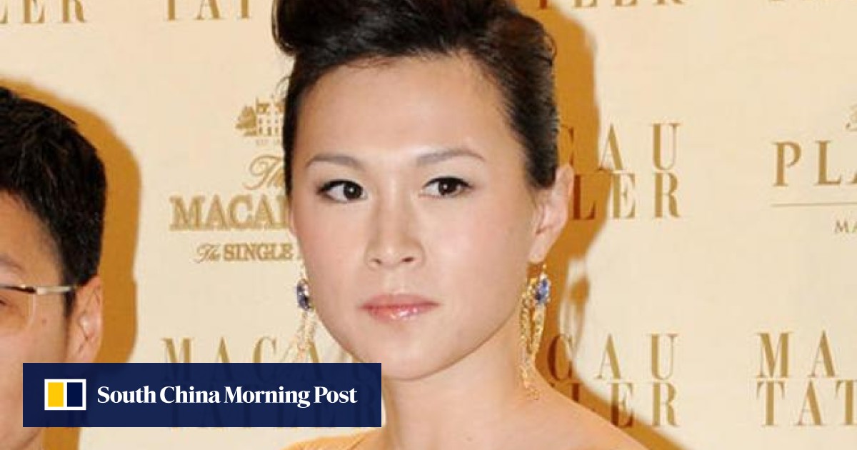 Property heir Gigi Chao has laugh over father's bounty on her heart ...