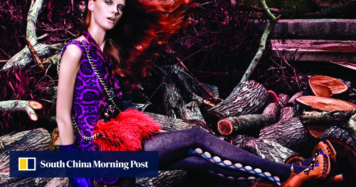 Rhapsody in blue | South China Morning Post