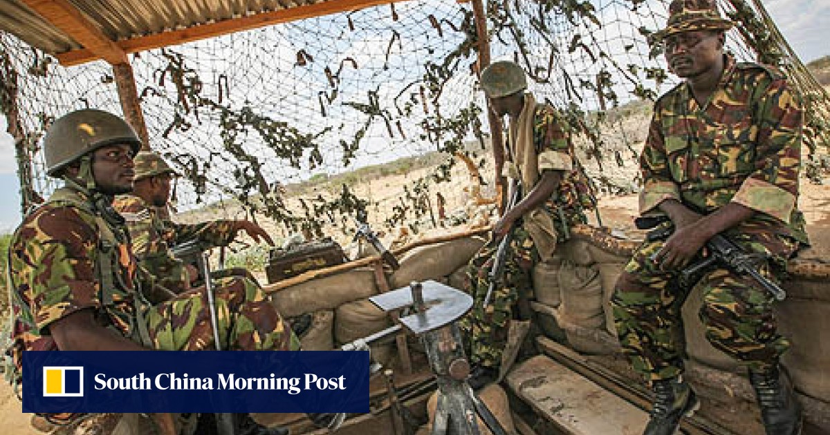 African troops enter Somali port of Kismayo | South China Morning Post