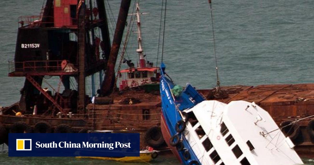 38 die in Hong Kong ferry disaster | South China Morning Post