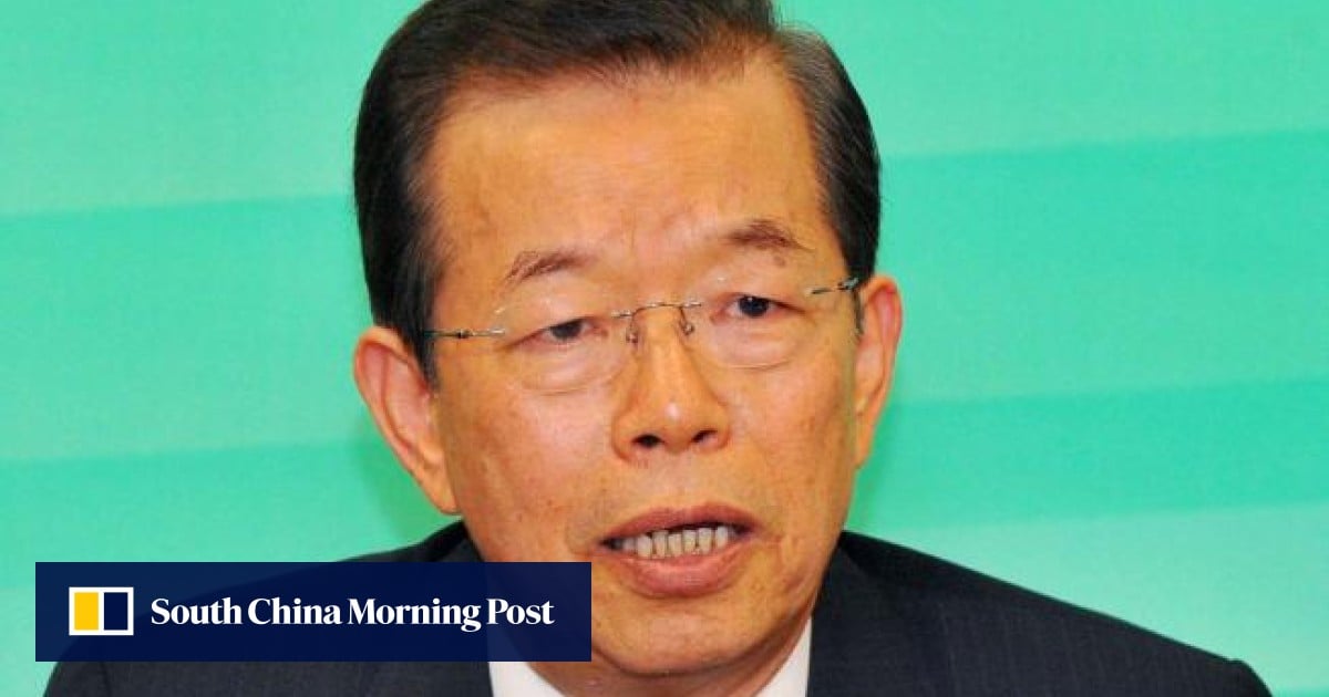 Frank Hsieh of Taiwan's opposition DPP announces mainland China visit ...