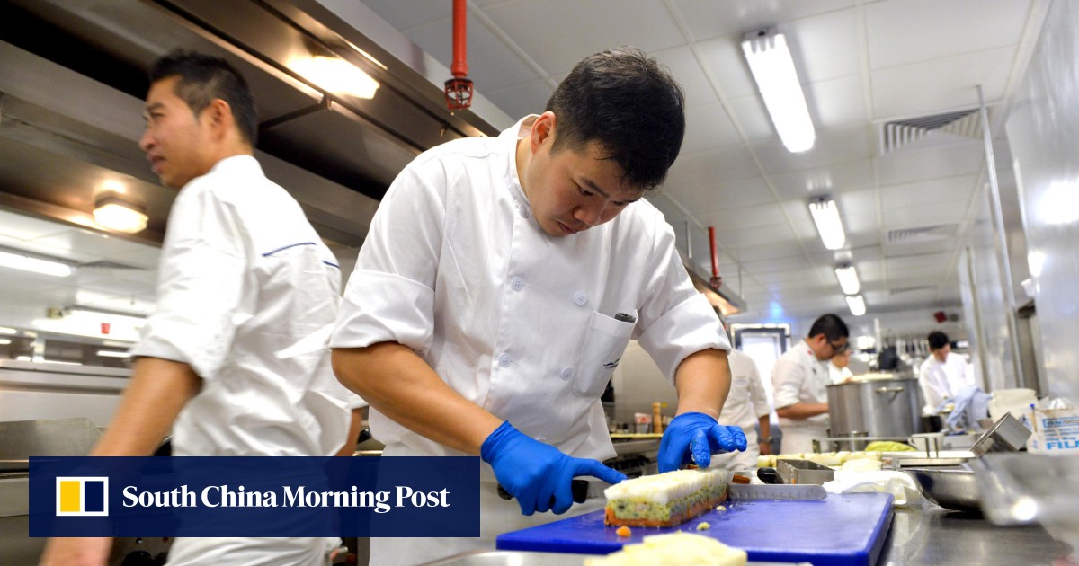 Hong Kong chefs Olympic challenge | South China Morning Post