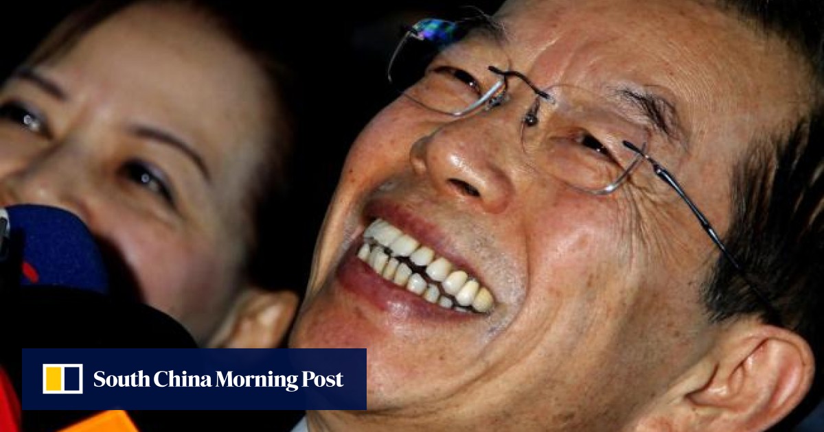 Former Taiwan premier Frank Hsieh Chang-ting arrives in Xiamen | South ...