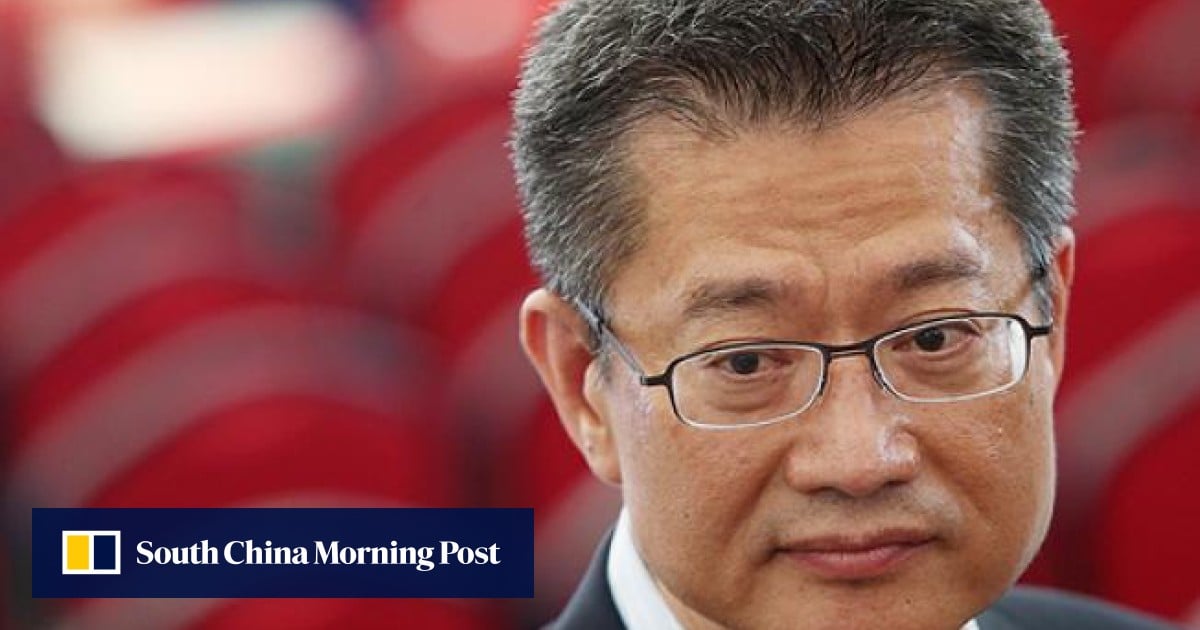 Development chief Paul Chan to co-operate in drink-driving inquiry ...