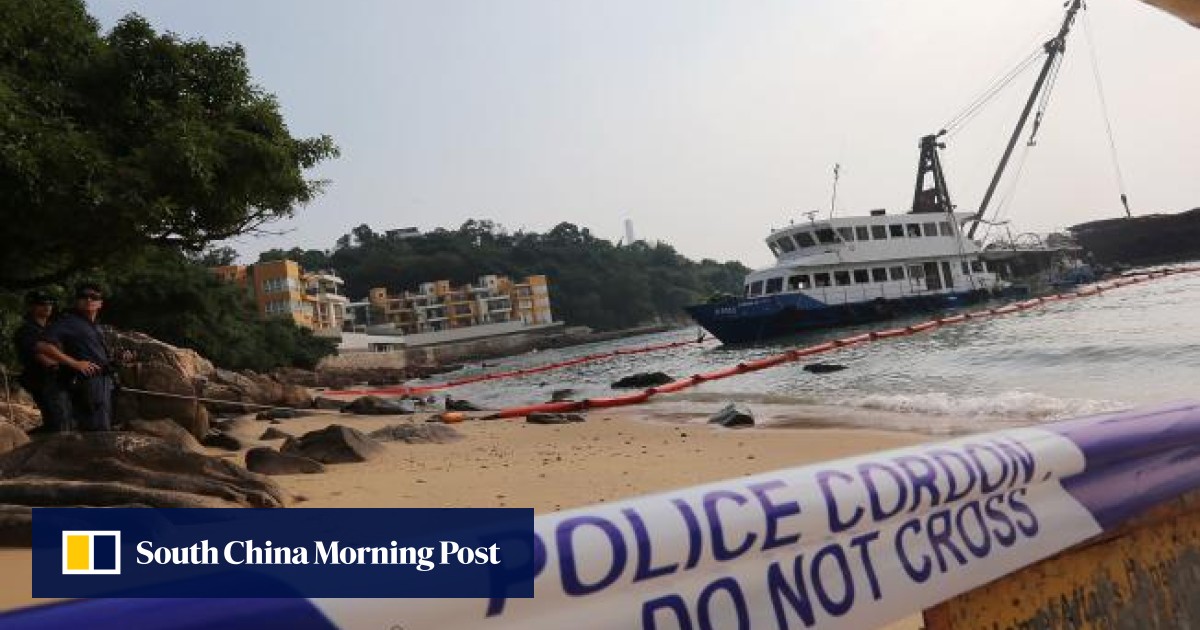 Captains may have averted an even bigger disaster | South China Morning ...