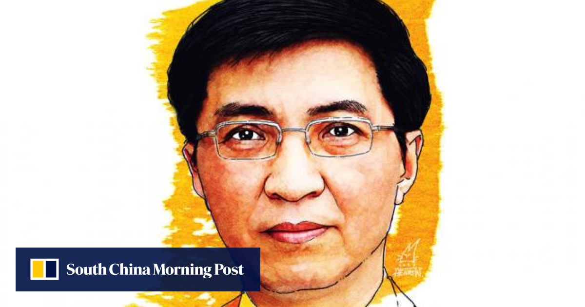 Wang Huning, often seen at the side of two presidents | South China ...