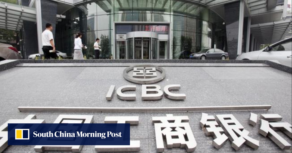 Are China's Big Four banks primed for an offshore plunge? | South China ...