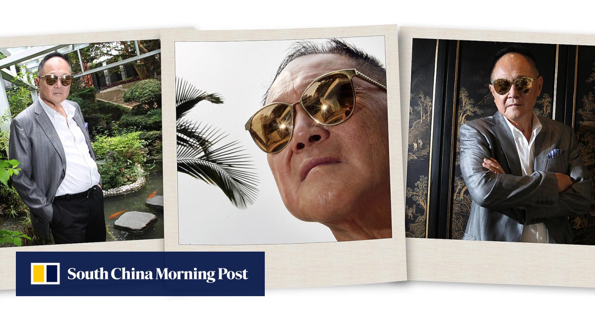 Big-spending Cecil Chao's billions do not interfere with his happiness ...