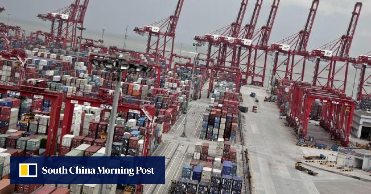 China's port operators to increase rail links to inland cities | South ...