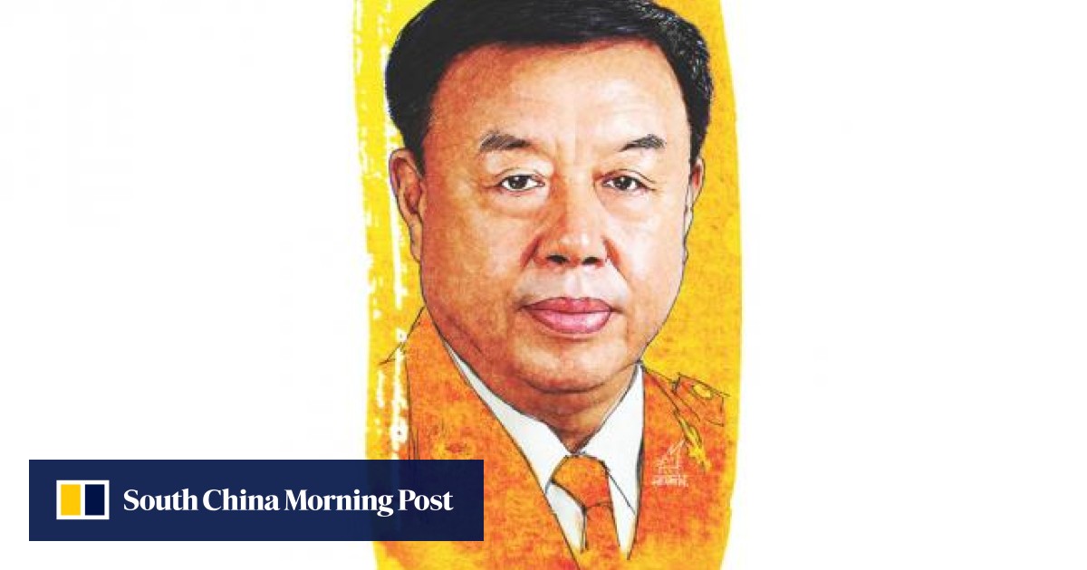 General Fan Changlong tipped for top post in China military commission ...