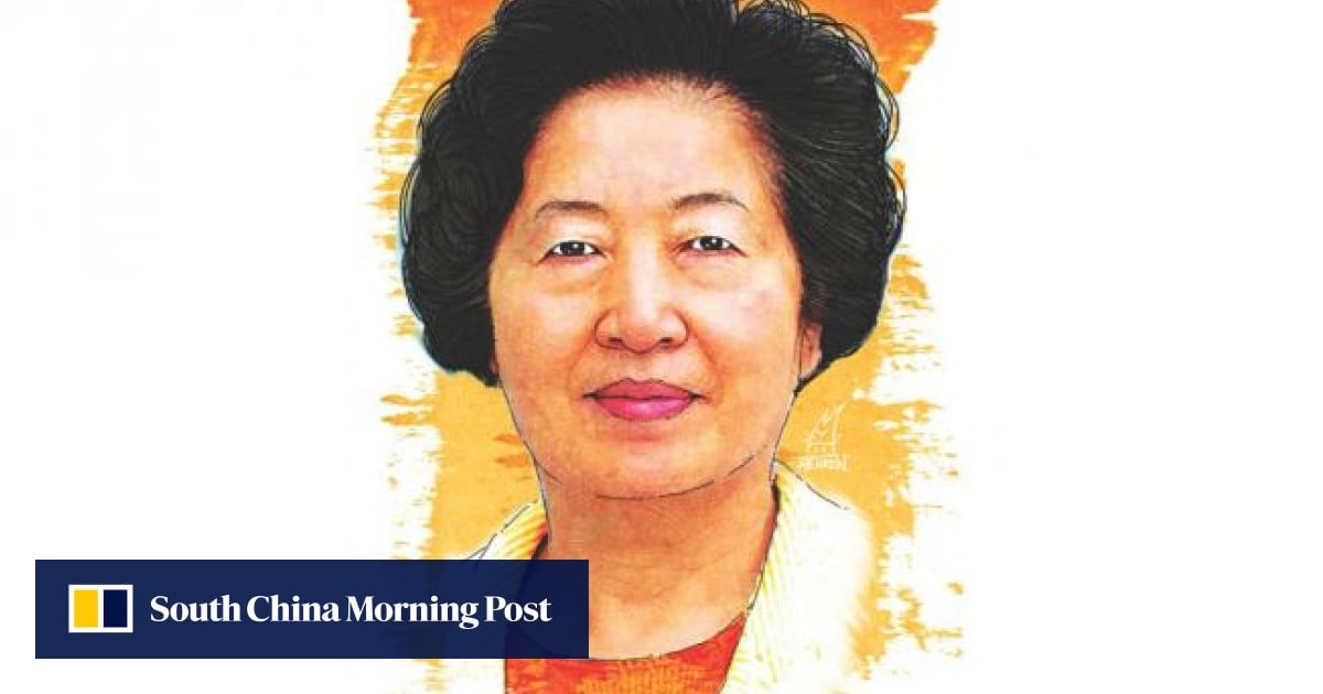 Female Fujian party chief Sun Chunlan popular | South China Morning Post