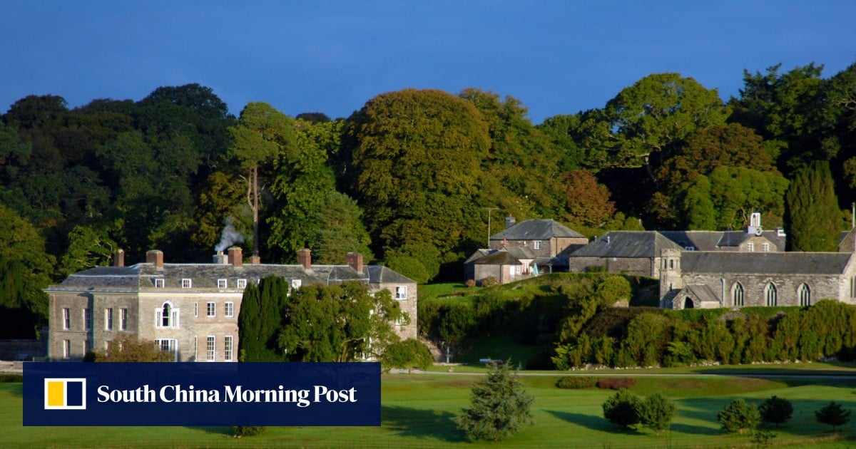 The quintessential British experience at Boconnoc House | South China ...