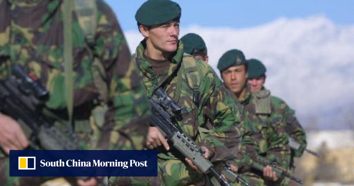 Britain says Afghanistan deaths not friendly fire | South China Morning ...