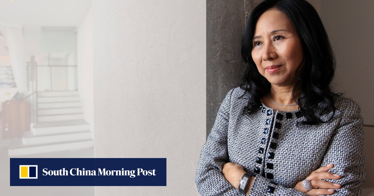 Pansy Leung Sun-chun: 'I make sure I keep to my diary' | South China ...