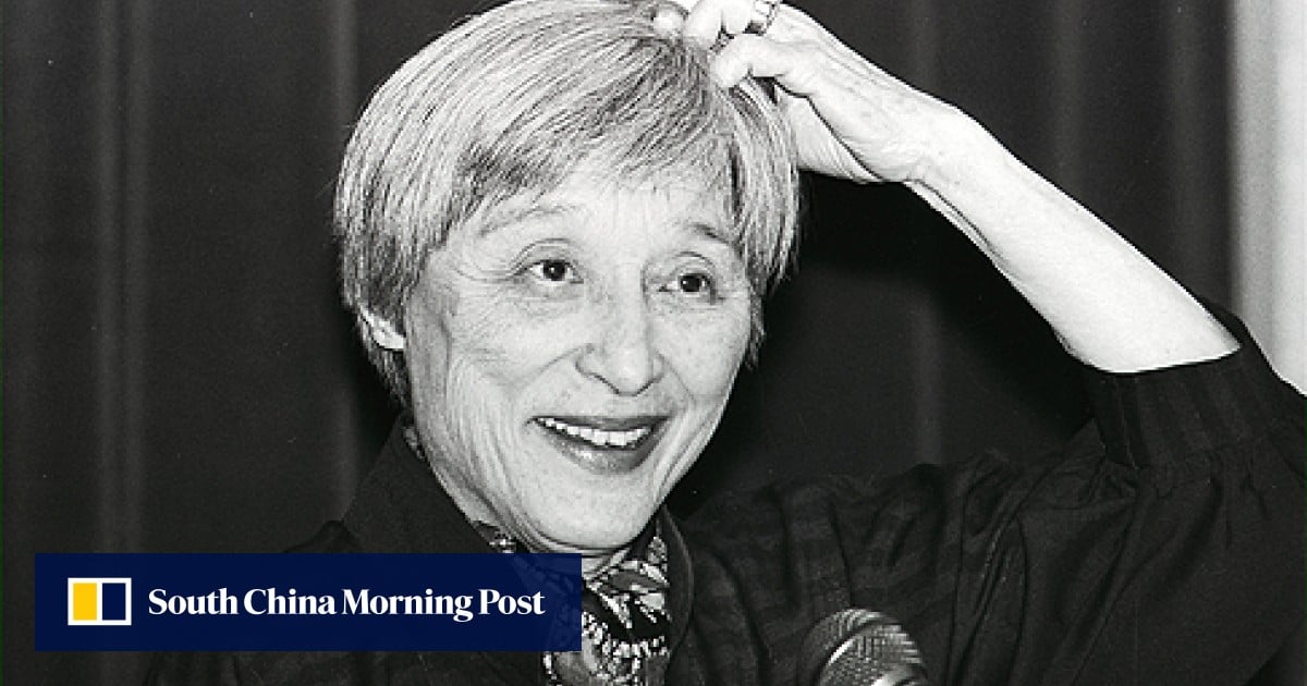 ‘Chinese revolutionary’ author Han Suyin dies at 95 | South China ...