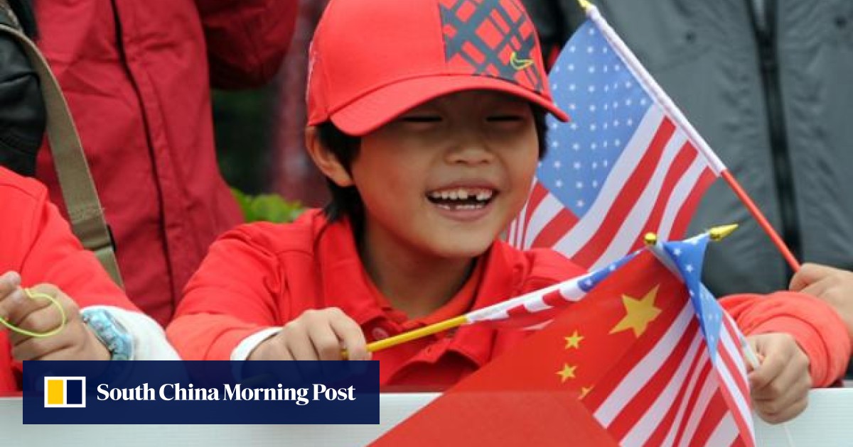 US presidential election fascinates Chinese | South China Morning Post